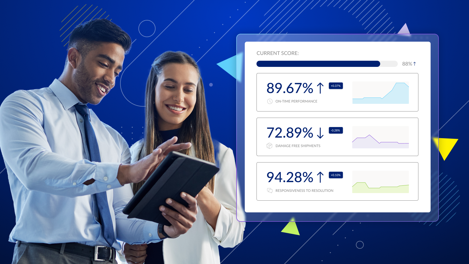Elevating Logistics with Carrier Scorecard Insights