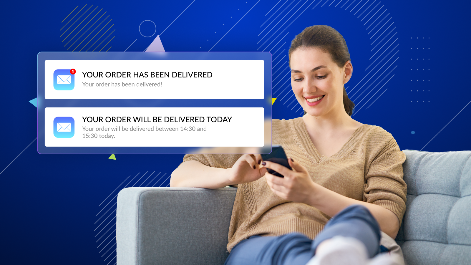 Streamle eCommerce with Delivery Notification Software