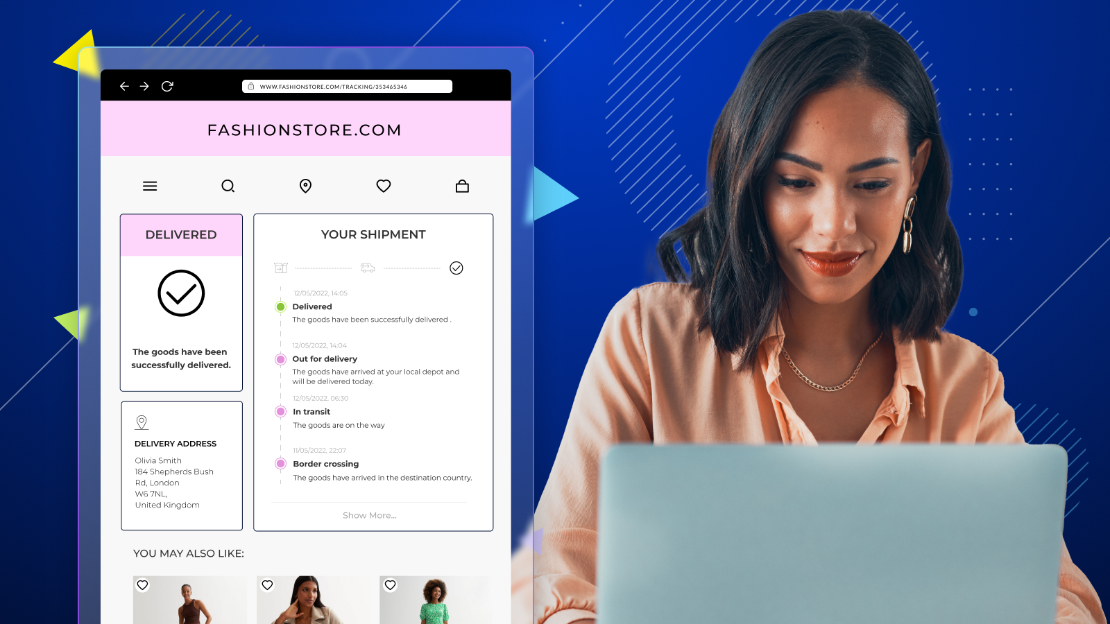 Revolutionizing E-Commerce with Advanced Tracking Updates