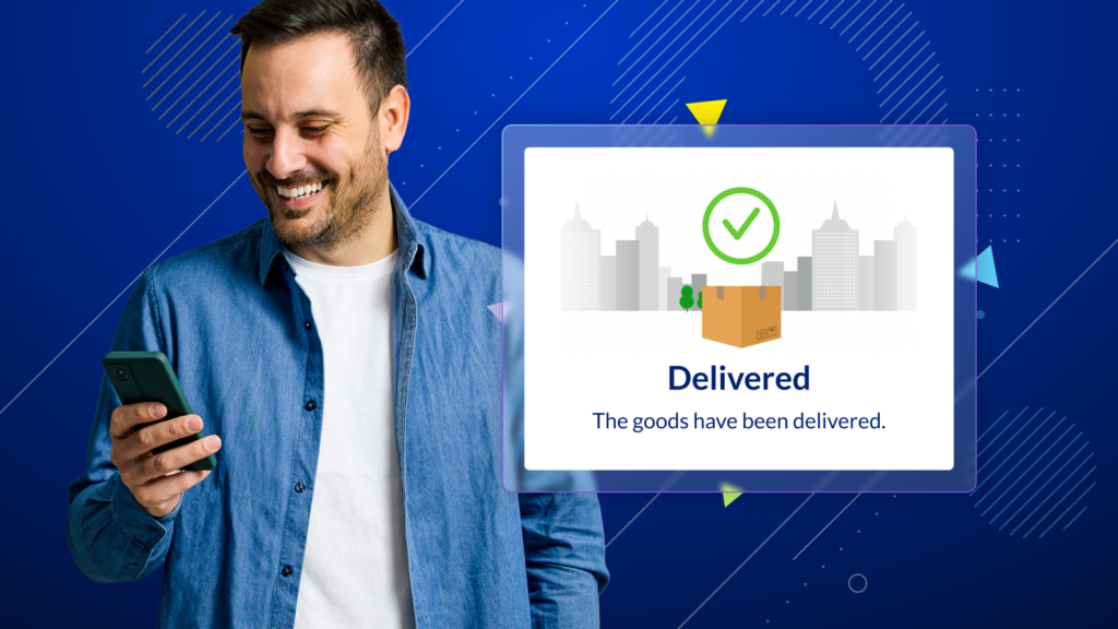 Streamle eCommerce with Delivery Notification Software