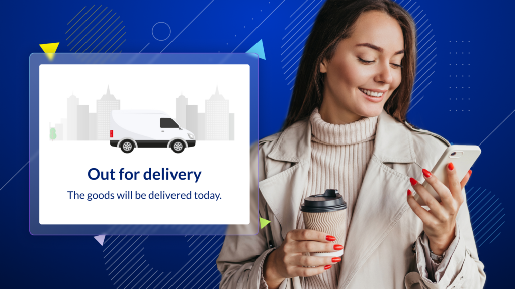 Streamle eCommerce with Delivery Notification Software
