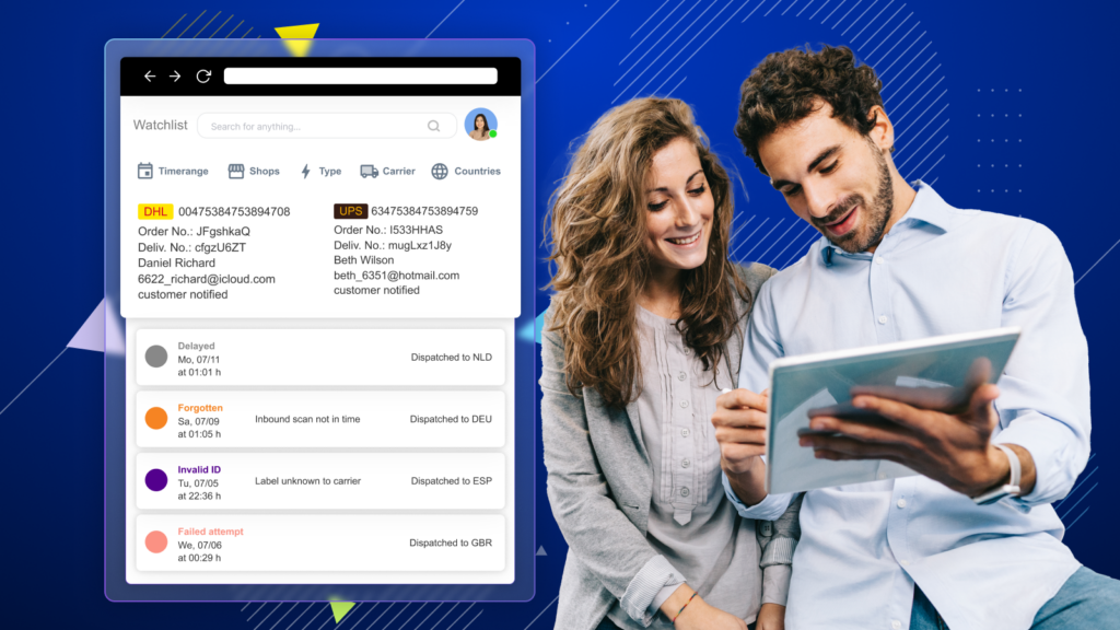 Elevating E-Commerce with Parcel Monitoring Solutions