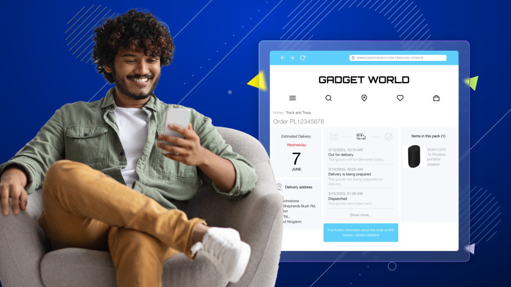 Revolutionizing E-Commerce with Advanced Tracking Updates