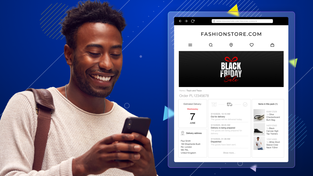 Revolutionizing E-Commerce with Advanced Tracking Updates