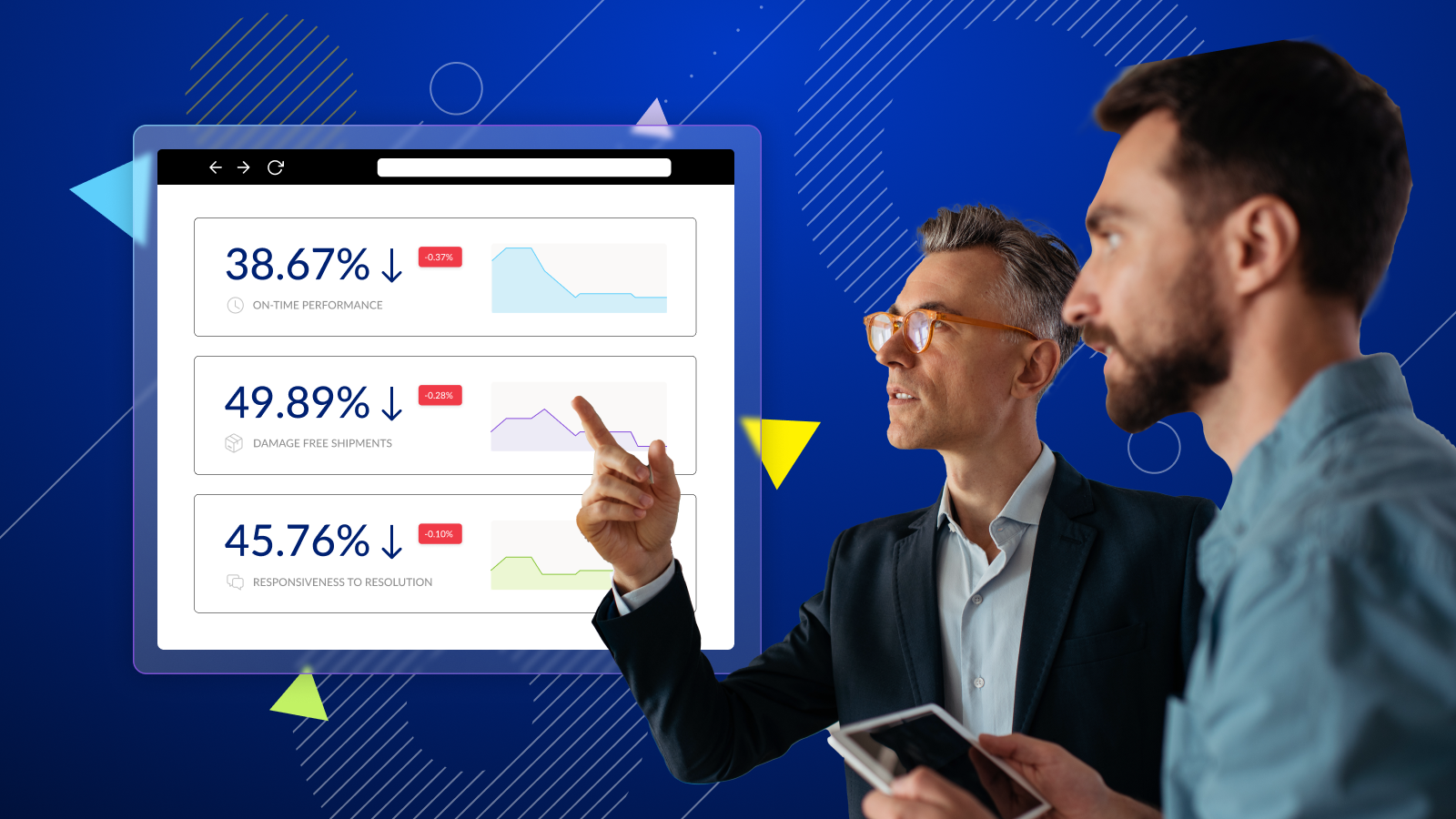 Maximizing Efficiency: Improving Carrier Performance
