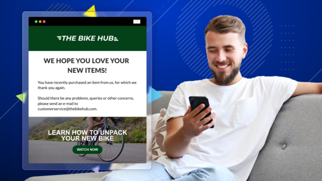 Leverage Branded Emails for Stronger Customer Connections
