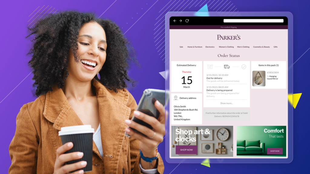 Product Innovations - Campaign Manager and Returns Portal