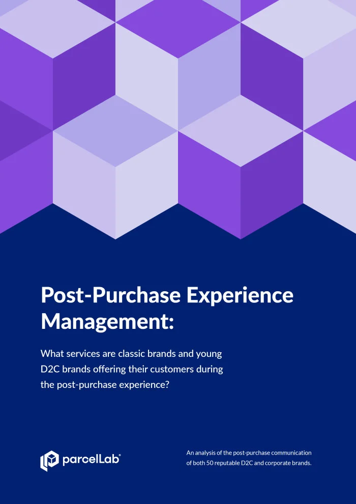 2023 D2C Post-Purchase Experience Study