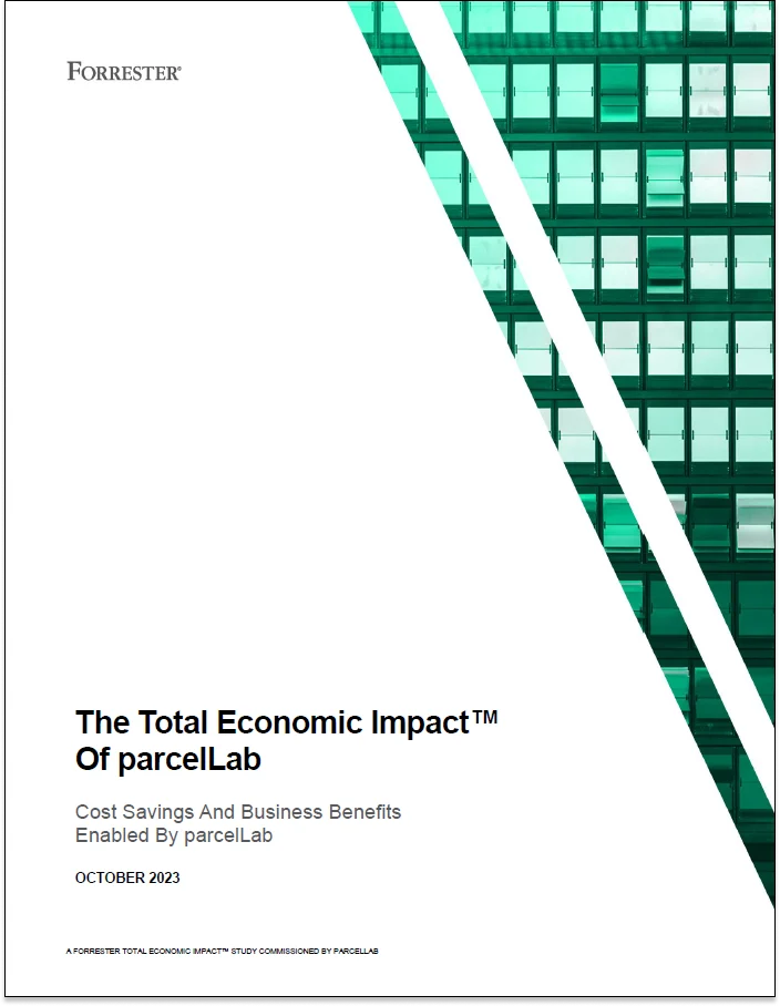 The Total Economic Impact of parcelLab: In-Depth Analysis