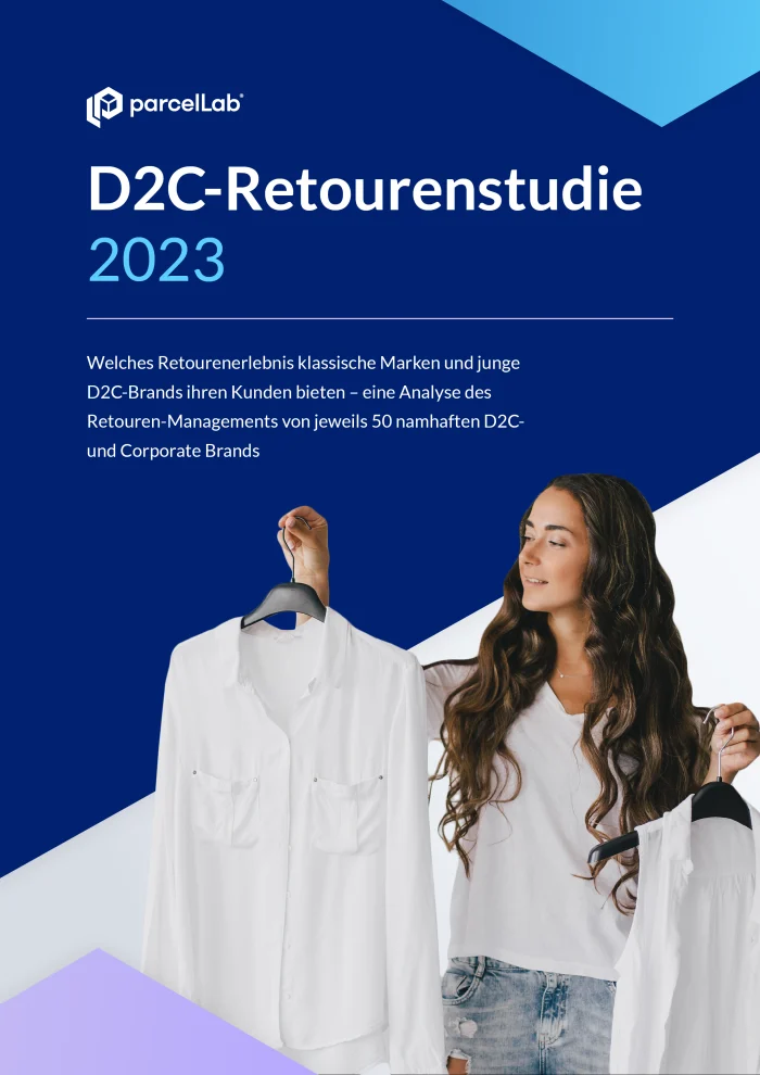 2023 DE D2C Returns Study: Insights into D2C Return Trends