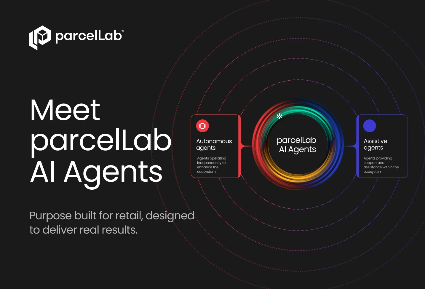parcelLab debuts industry defining AI Agents at Shoptalk Spring 2025 - parcelLab