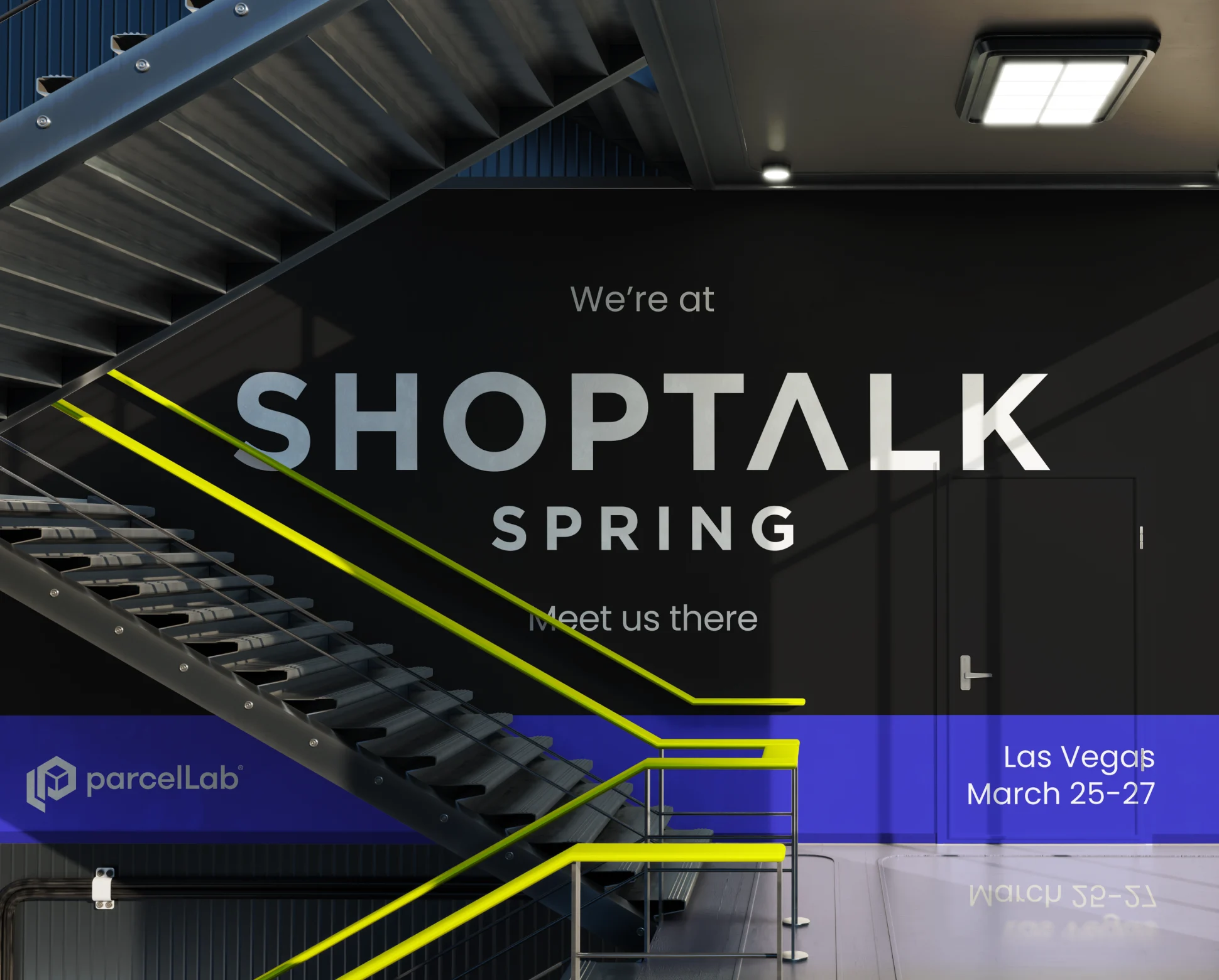 ShopTalk Spring - parcelLab