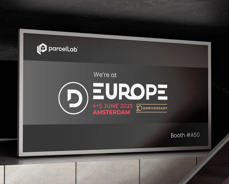 Deliver Europe - parcelLab