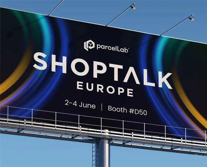 ShopTalk Europe - parcelLab