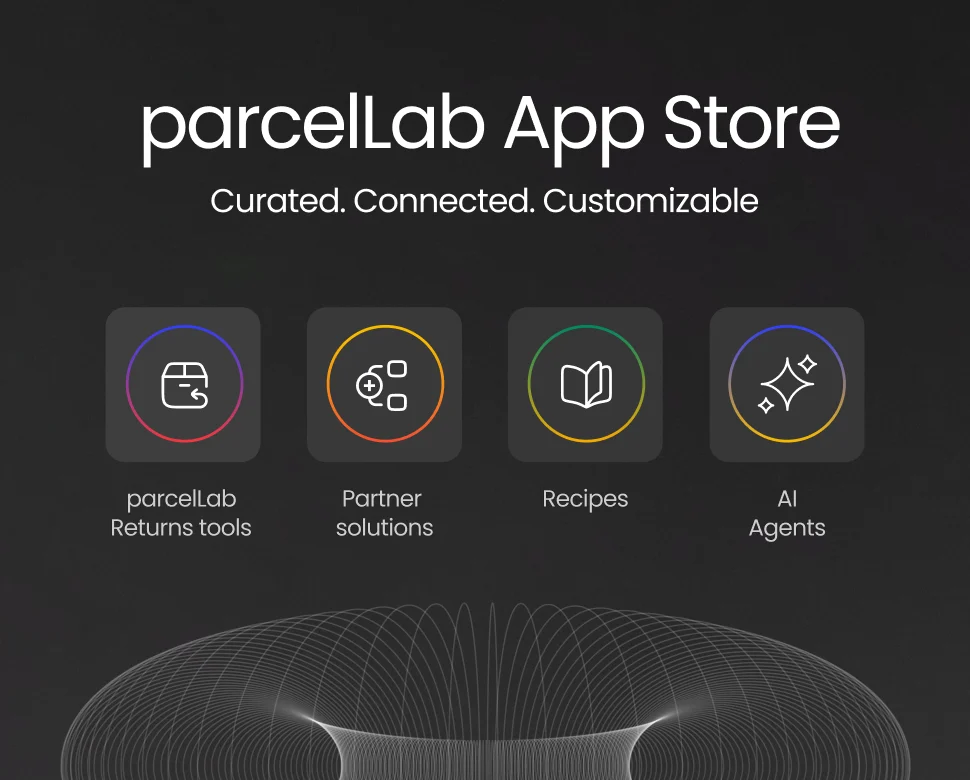 Introducing the parcelLab App Store
